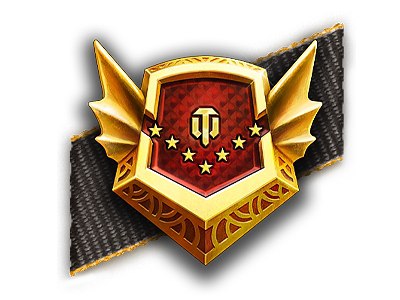 WoT: New Badges in the Common Test of Update 2.1.0 - The Armored Patrol