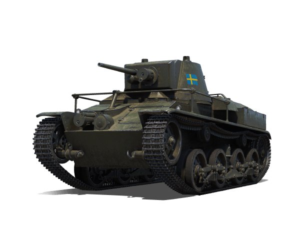 WoT 2.1 Common Test: Strv m/31 Changes - The Armored Patrol