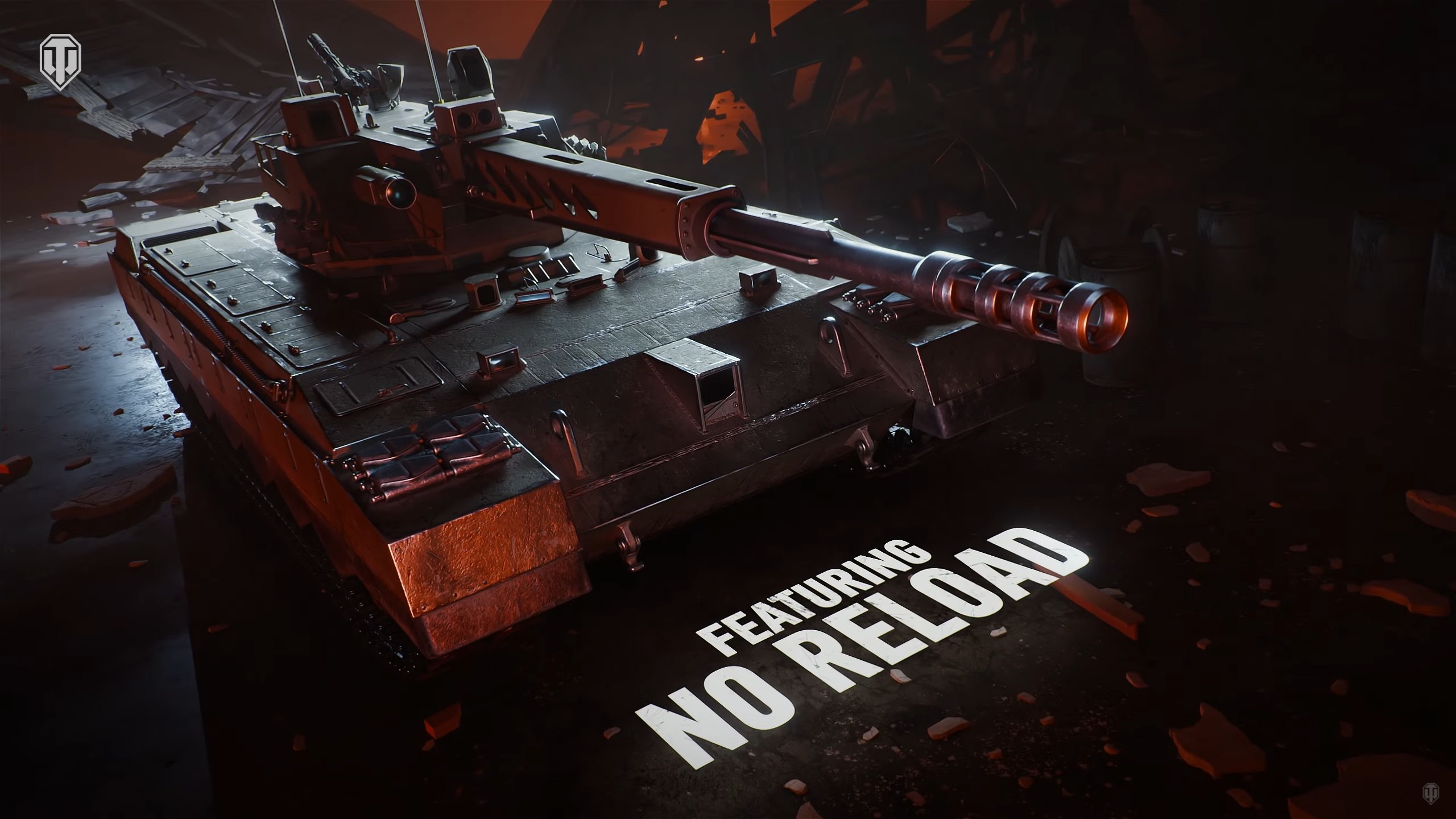 WoT: New Overheating-Autocannon US Medium Tank Line Arriving in 2026 ...