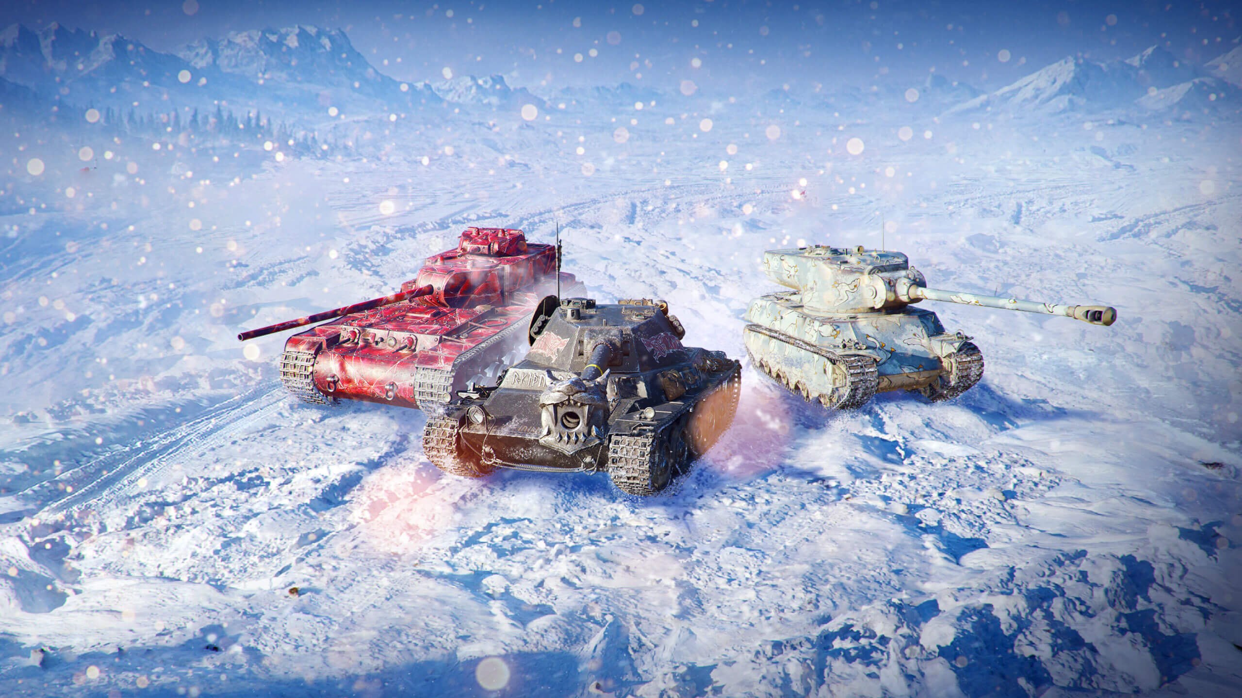 WoT Weekly Gold Sale #2: KV-4 KTTS, M6A2E1, and Lansen C. - The Armored ...
