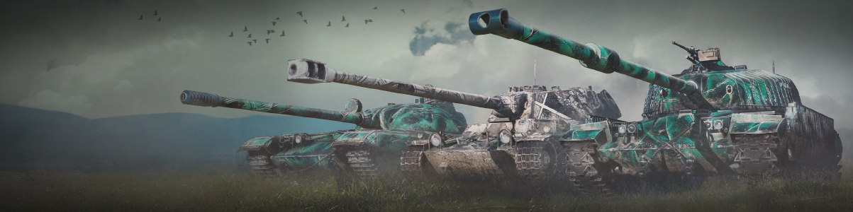 WoT: TL-7, Lansen C, and CS-52 C Special Offers - The Armored Patrol