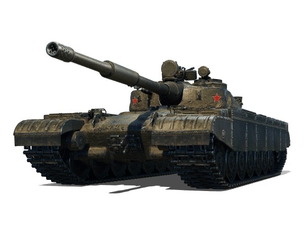 WoT: Vehicle Changes in the Release Version 2.2.1 - The Armored Patrol