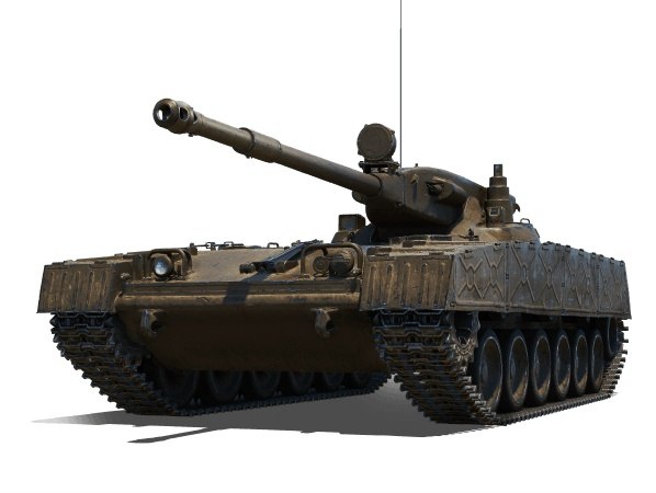 WoT Supertest: 🇺🇸”Jezevec” Vehicle Changes - The Armored Patrol