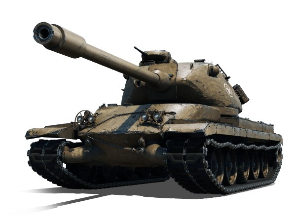 WoT: Changes to M-VII-Y in Micro Patch 2.3.0.1 - The Armored Patrol