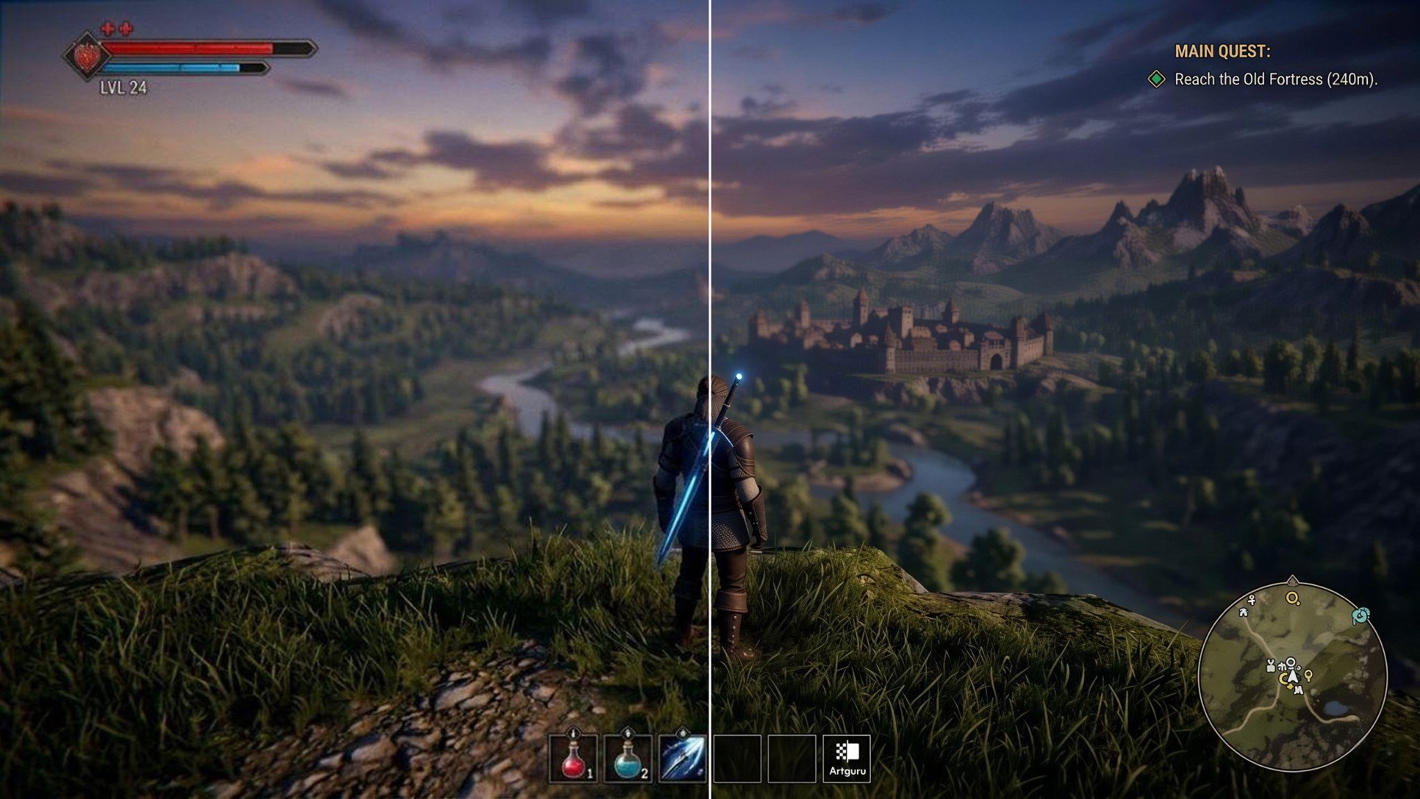 How to Make Game Screenshots High Quality with AI Photo Enhancer (P ...